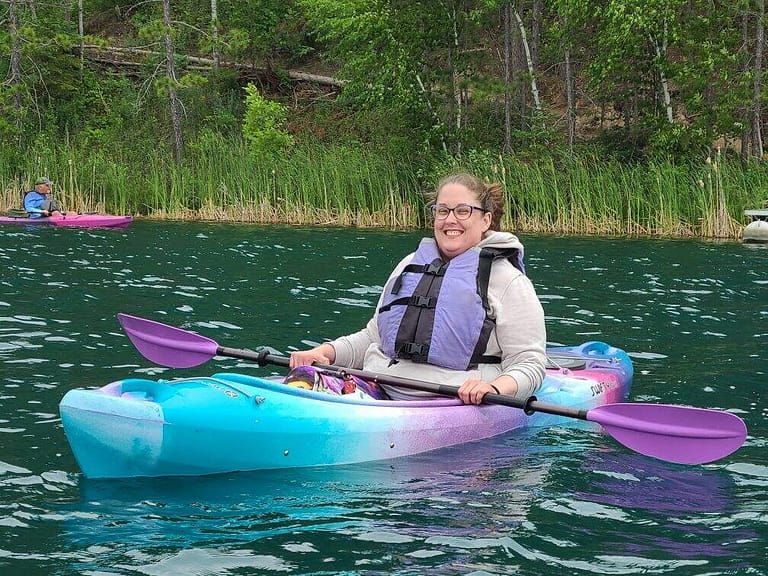 Tioga Mine Pit - Adventures of Seleana